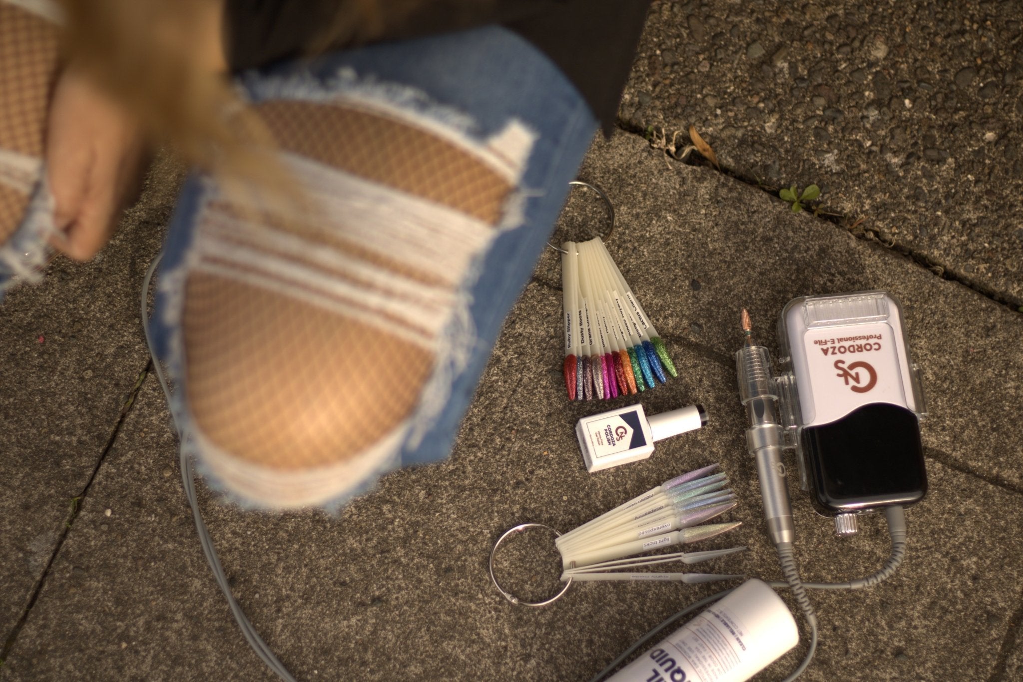 The Reality Check Every Nail Tech Needs – Cordoza Nail Supply