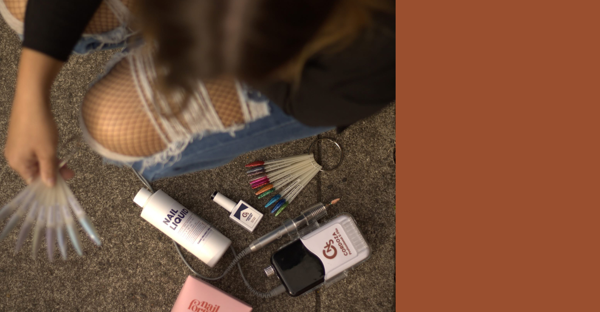 Powerful Nail E-File Bits & Accessories - Cordoza Nails