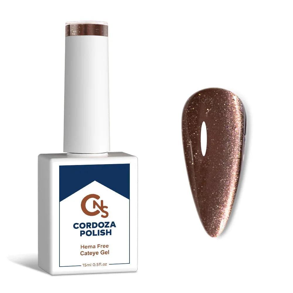 Backwoods Barbie - CNS Gel Polish Cordoza Nail Supply