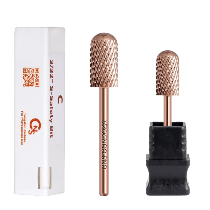 CNS Nail E-File Bits - Cordoza Nail Supply