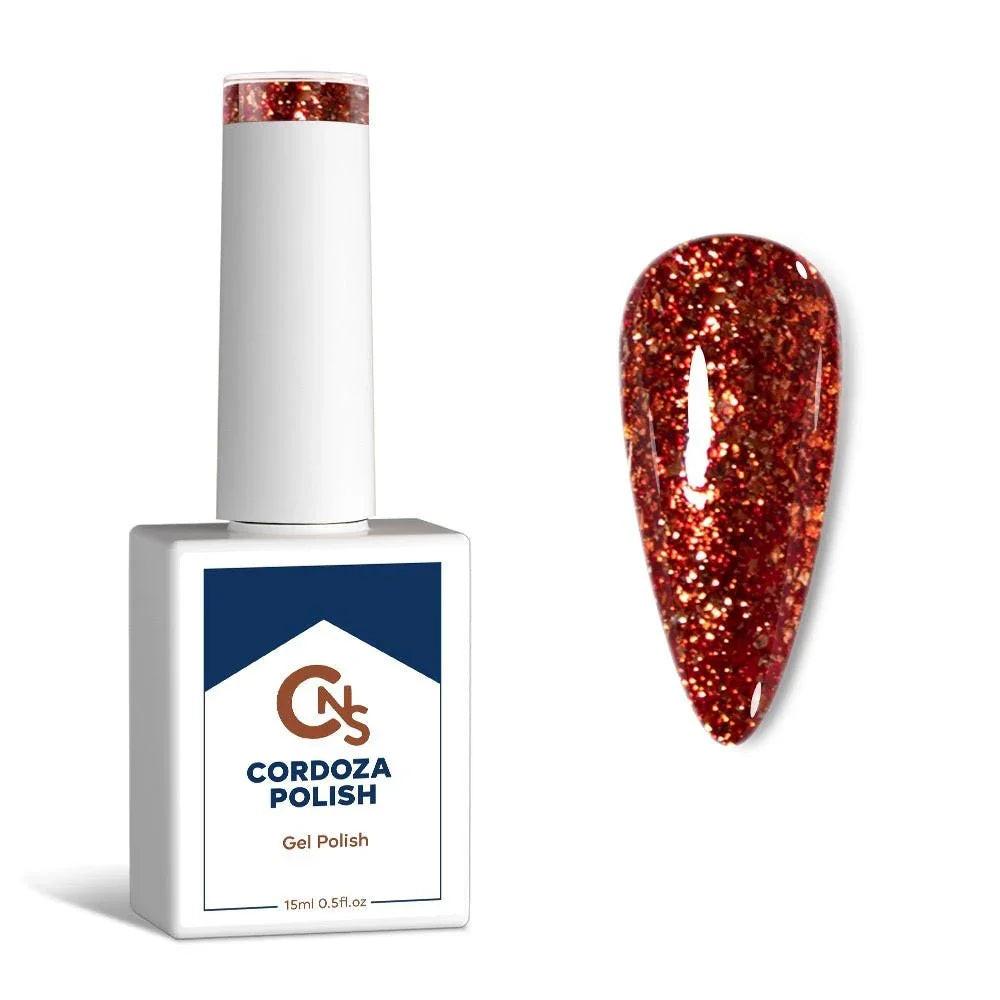 Honky Tonk - CNS Hema Free Gel Polish – Cordoza Nail Supply