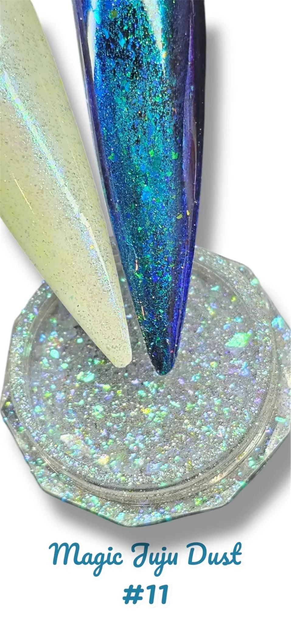 Magic Juju Dust – Diamond Powder #11 – Cordoza Nail Supply