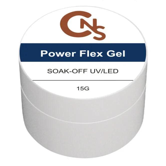 Power Flex Gel - Fiber Builder Gel for Nail Repair | CNS – Cordoza Nail ...