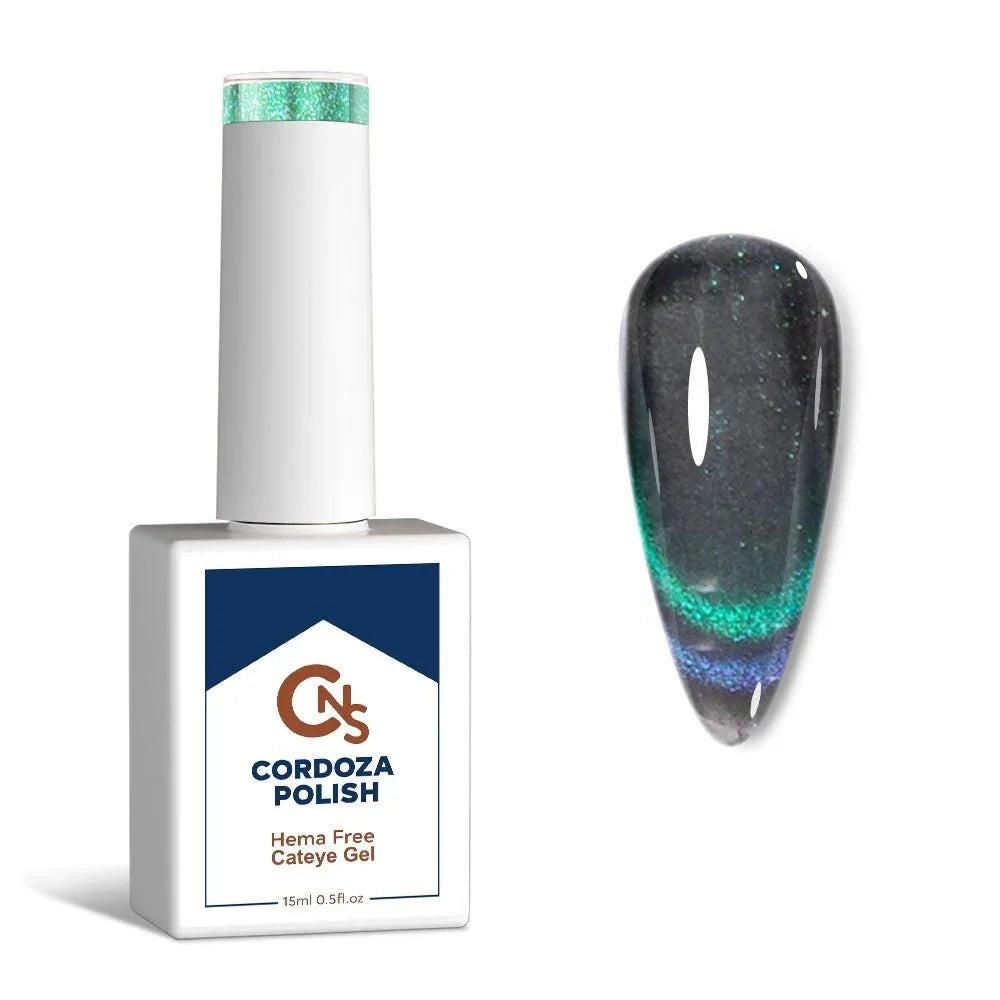 Spell Cast CNS Hema-Free Cateye Gel - Vibrant, Safe Nails